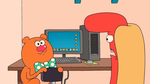 Uncle Grandpa Video