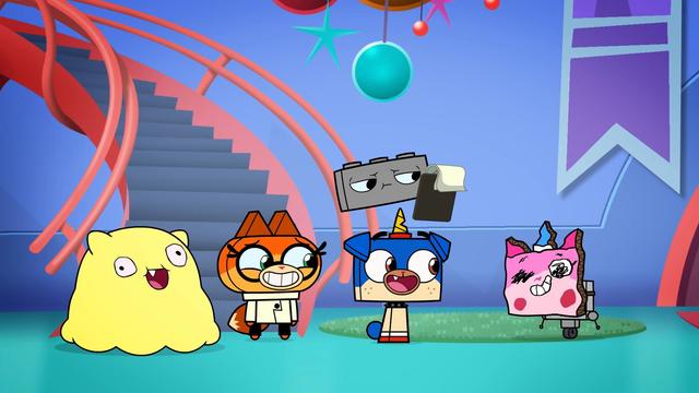 Unikitty | Watch Full Episodes | Cartoon Network