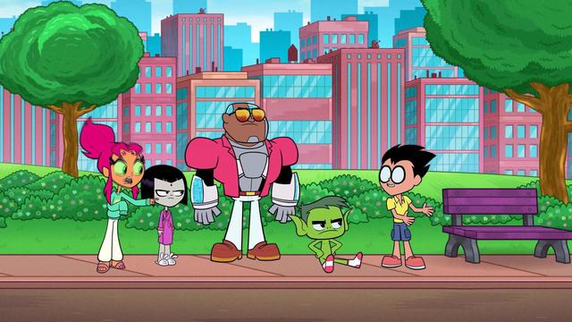 Teen Titans Go! Videos | Free Online Videos | Cartoon Network