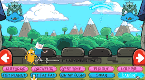Adventure Time Games Play Free Online Games Cartoon